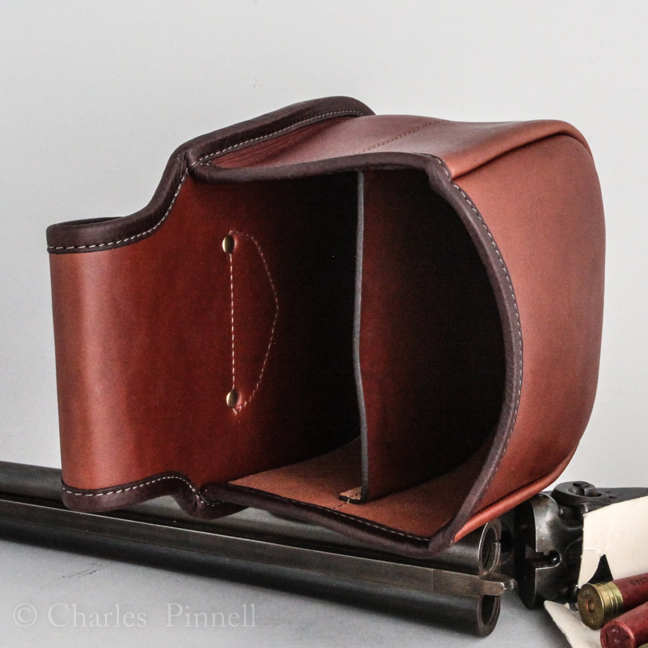 Gun & Field — Pinnell Custom Leather