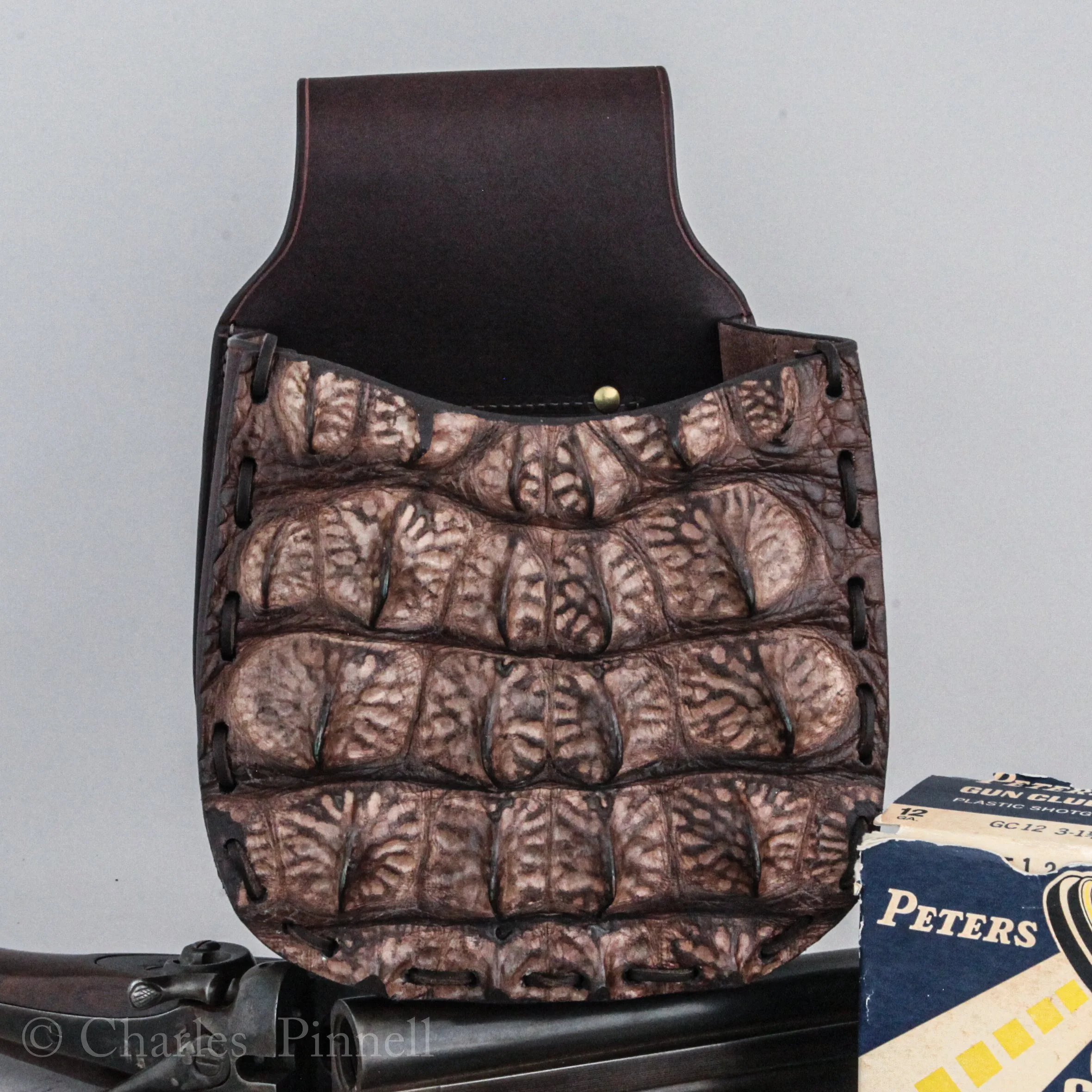 Gun & Field — Pinnell Custom Leather