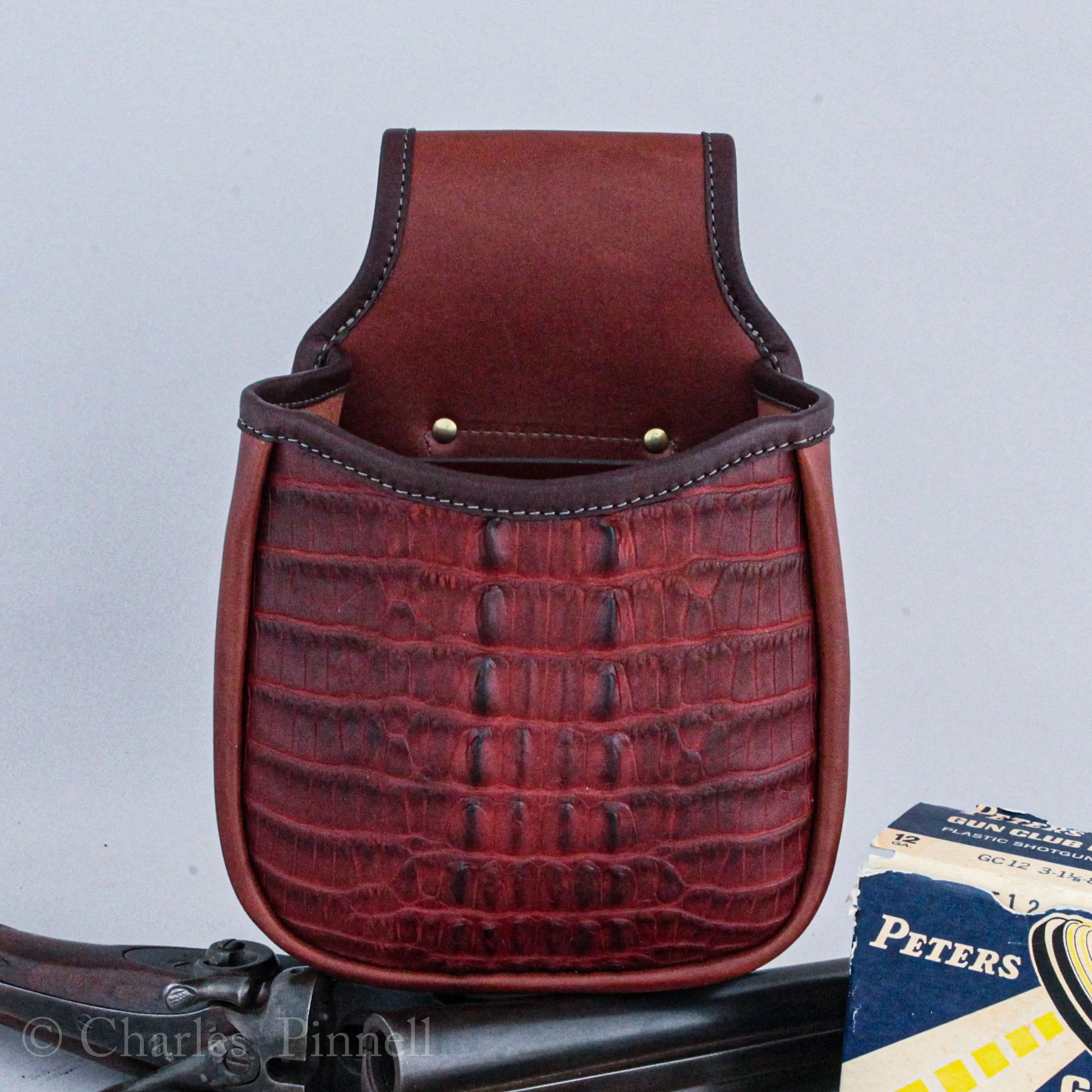 Gun & Field — Pinnell Custom Leather