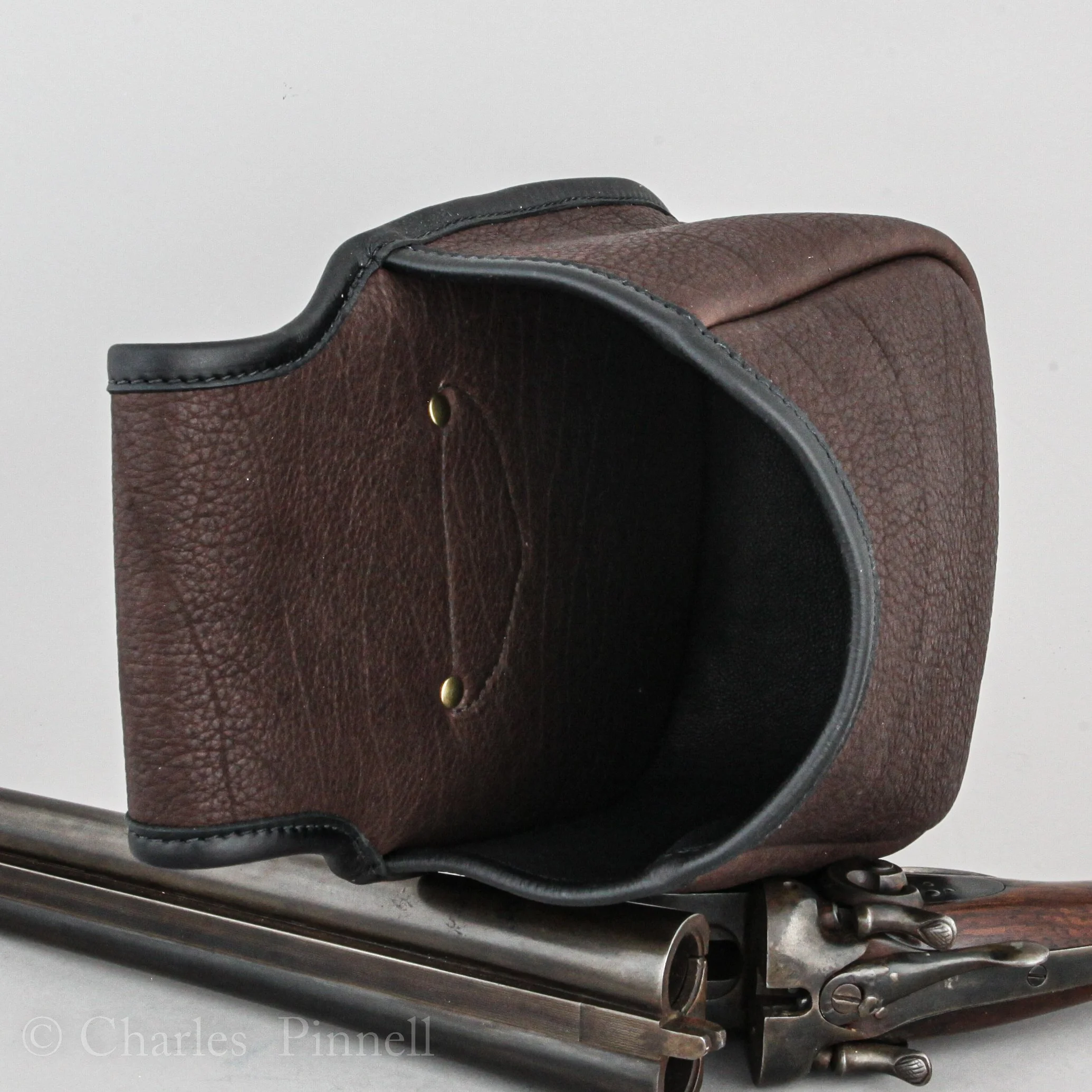Gun & Field — Pinnell Custom Leather