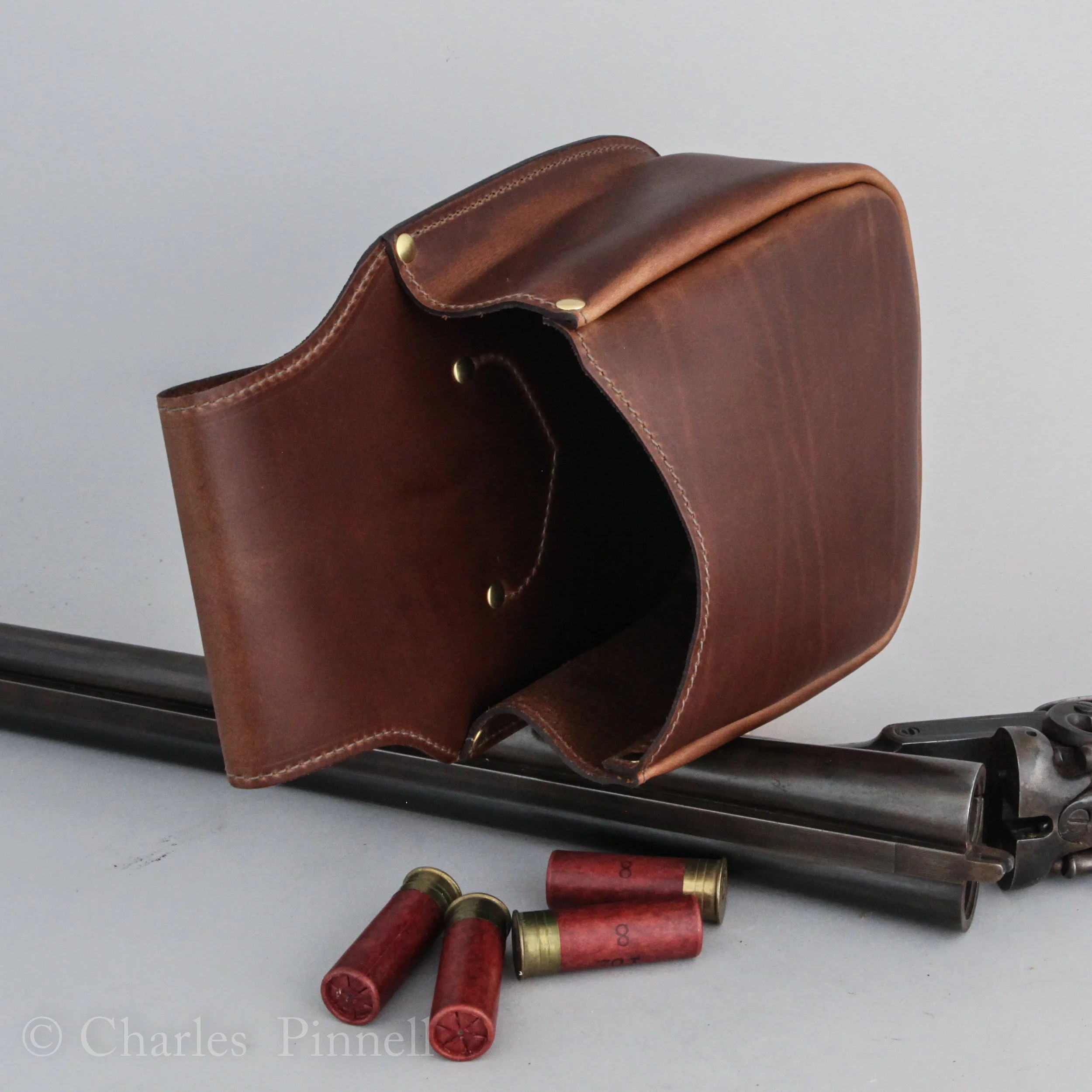 Gun & Field — Pinnell Custom Leather
