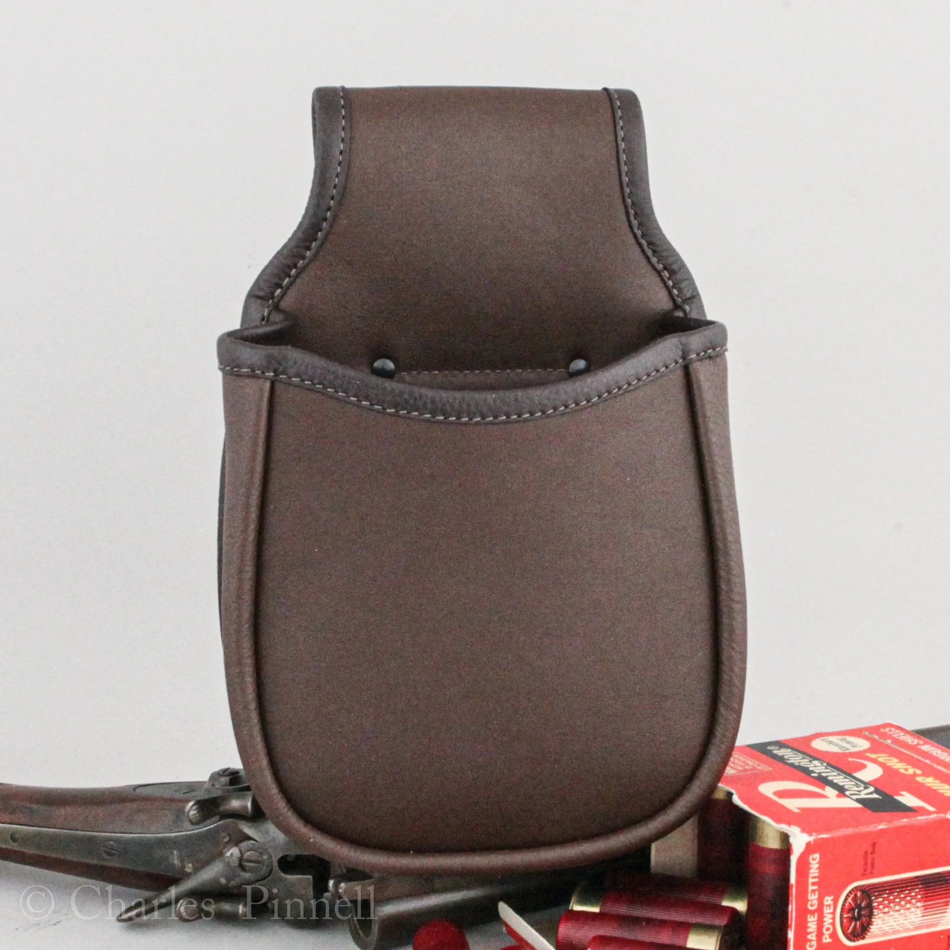 Gun & Field — Pinnell Custom Leather