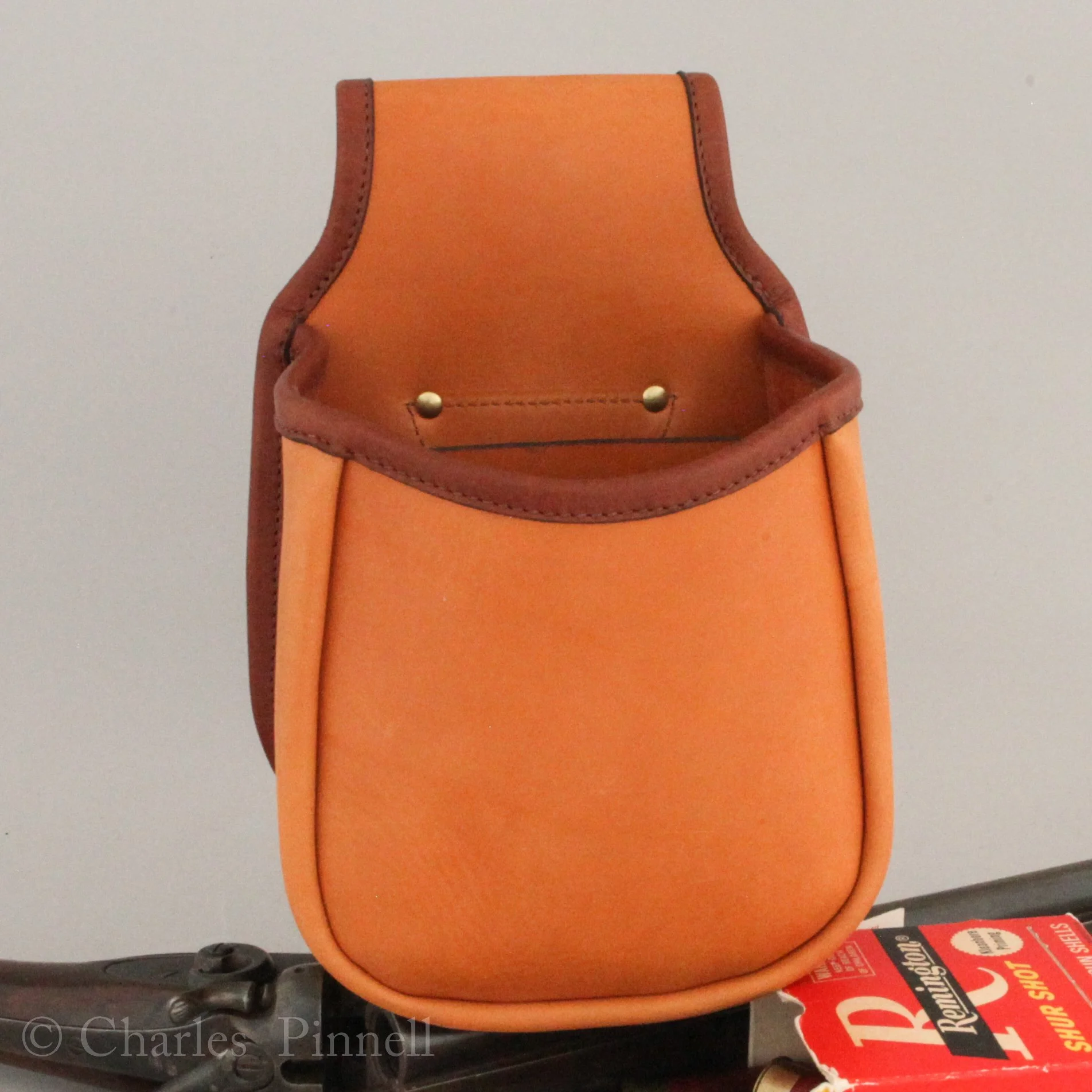 Gun & Field — Pinnell Custom Leather