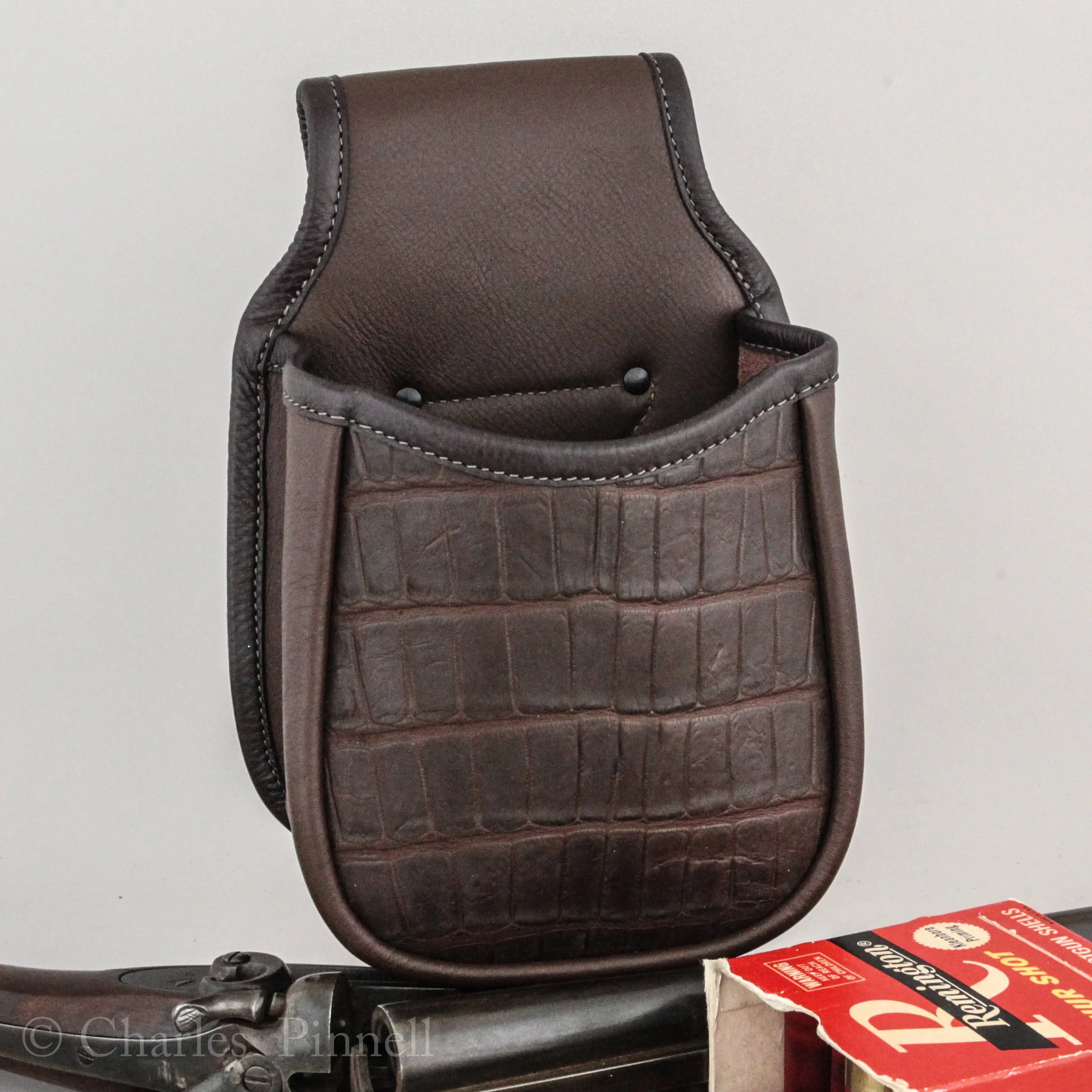 Gun & Field — Pinnell Custom Leather
