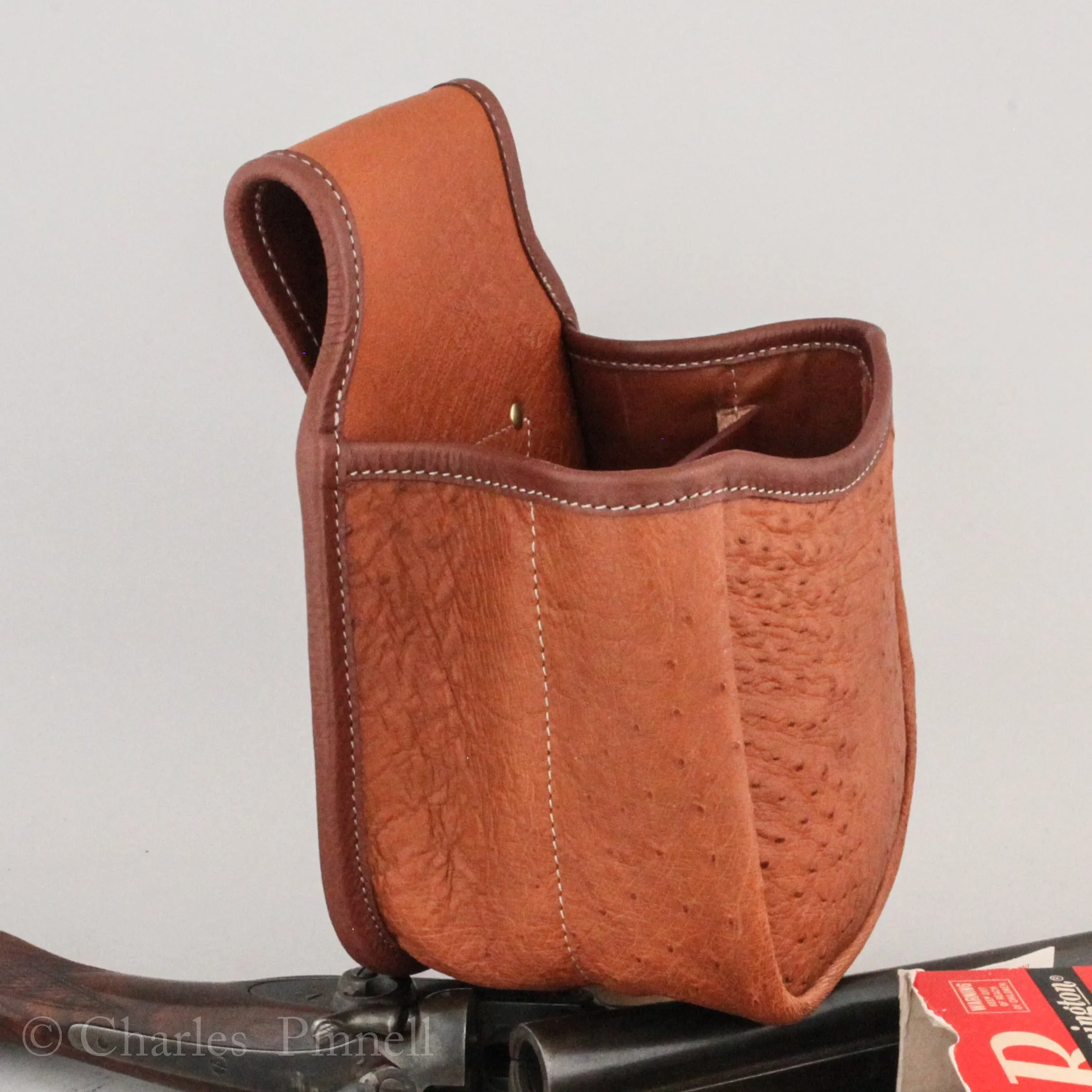 Gun & Field — Pinnell Custom Leather