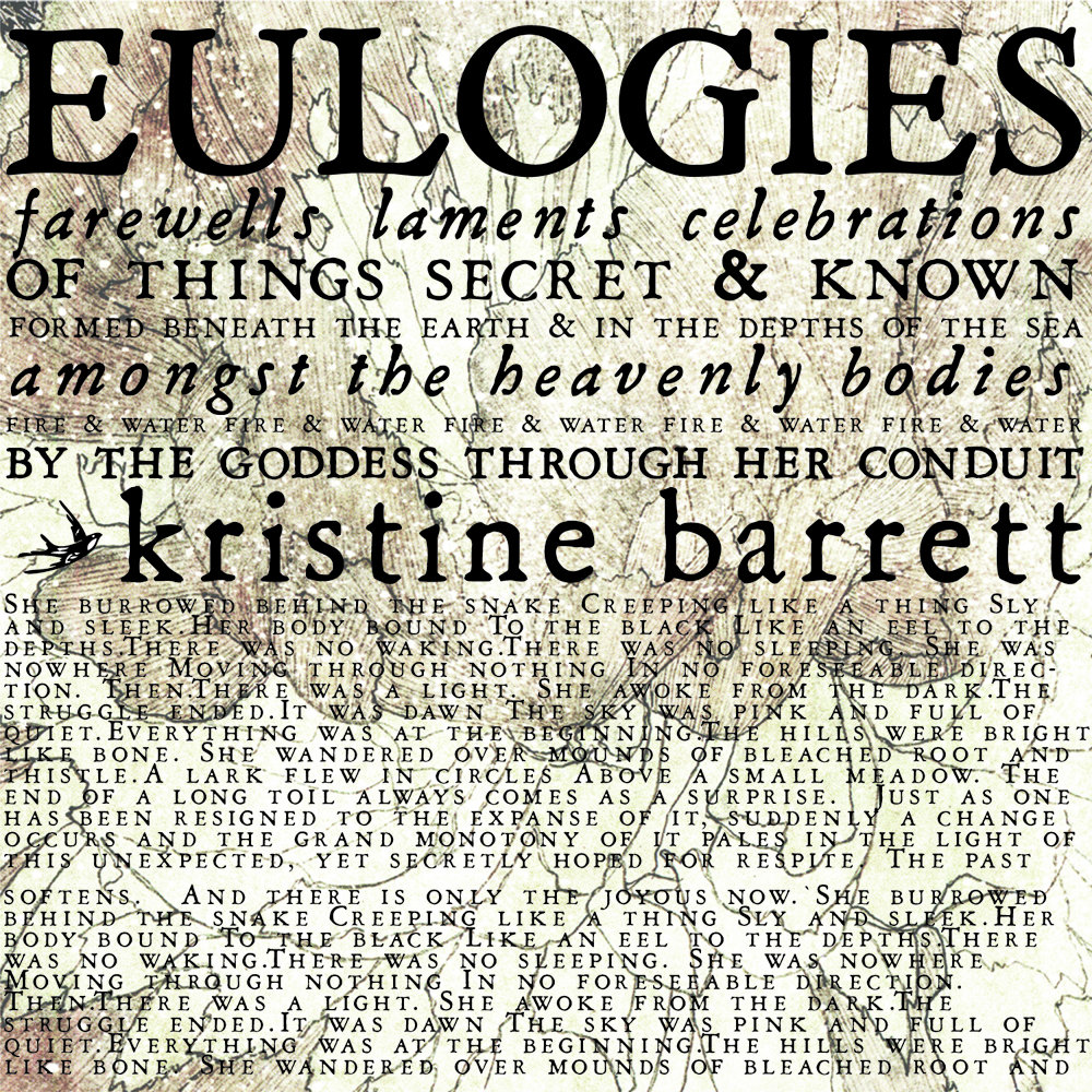 Solo Music — KRISTINE BARRETT