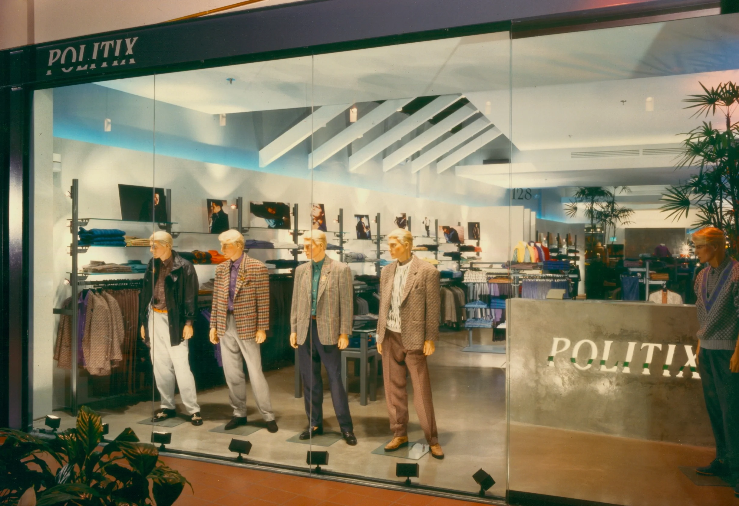 Politix Westwood — Thane Roberts | Architect