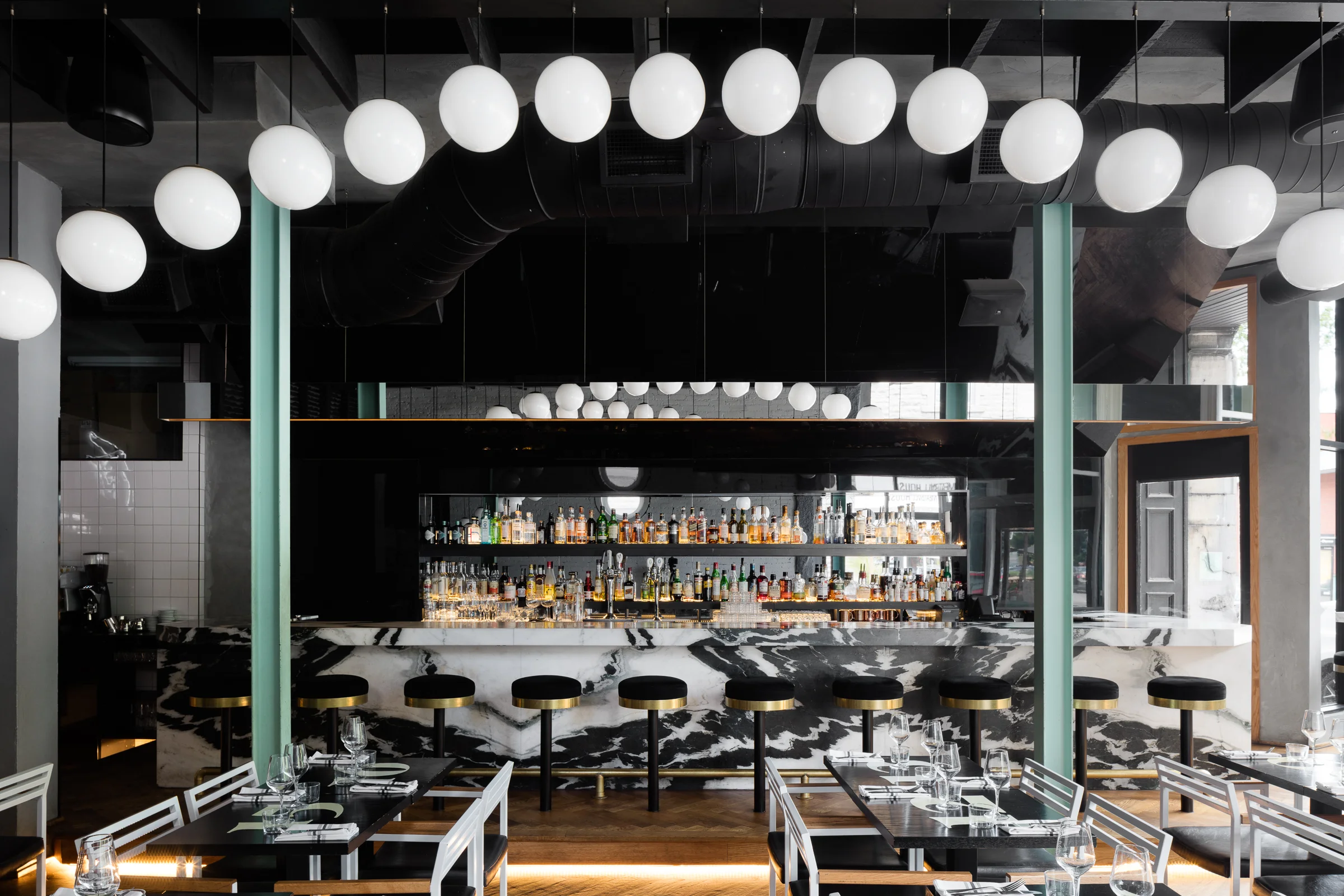 Bird Industrial Bar