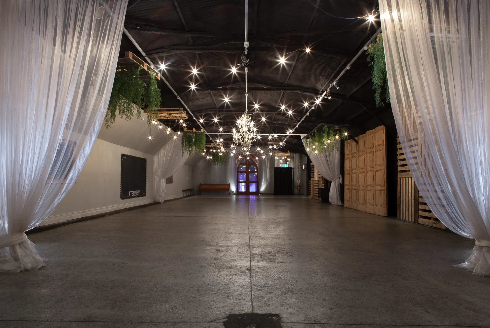 Rustic Wedding and Function Venues in Adelaide - TEN22