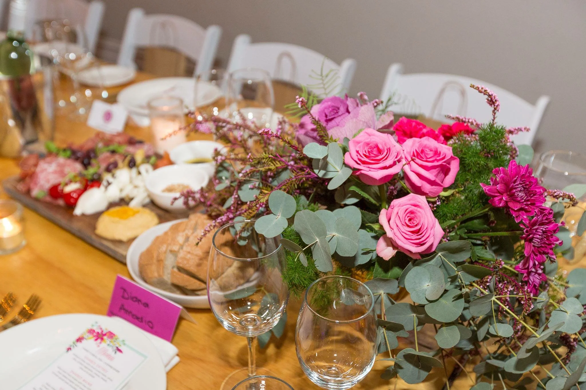 ADELADY LONGEST TABLE DINNER — TEN22