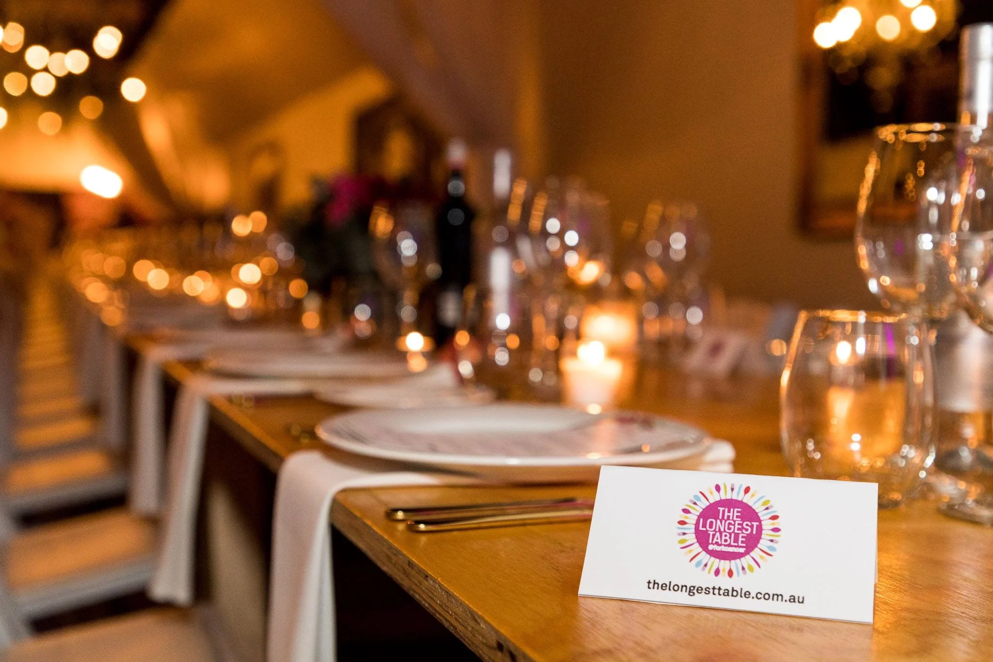 ADELADY LONGEST TABLE DINNER — TEN22