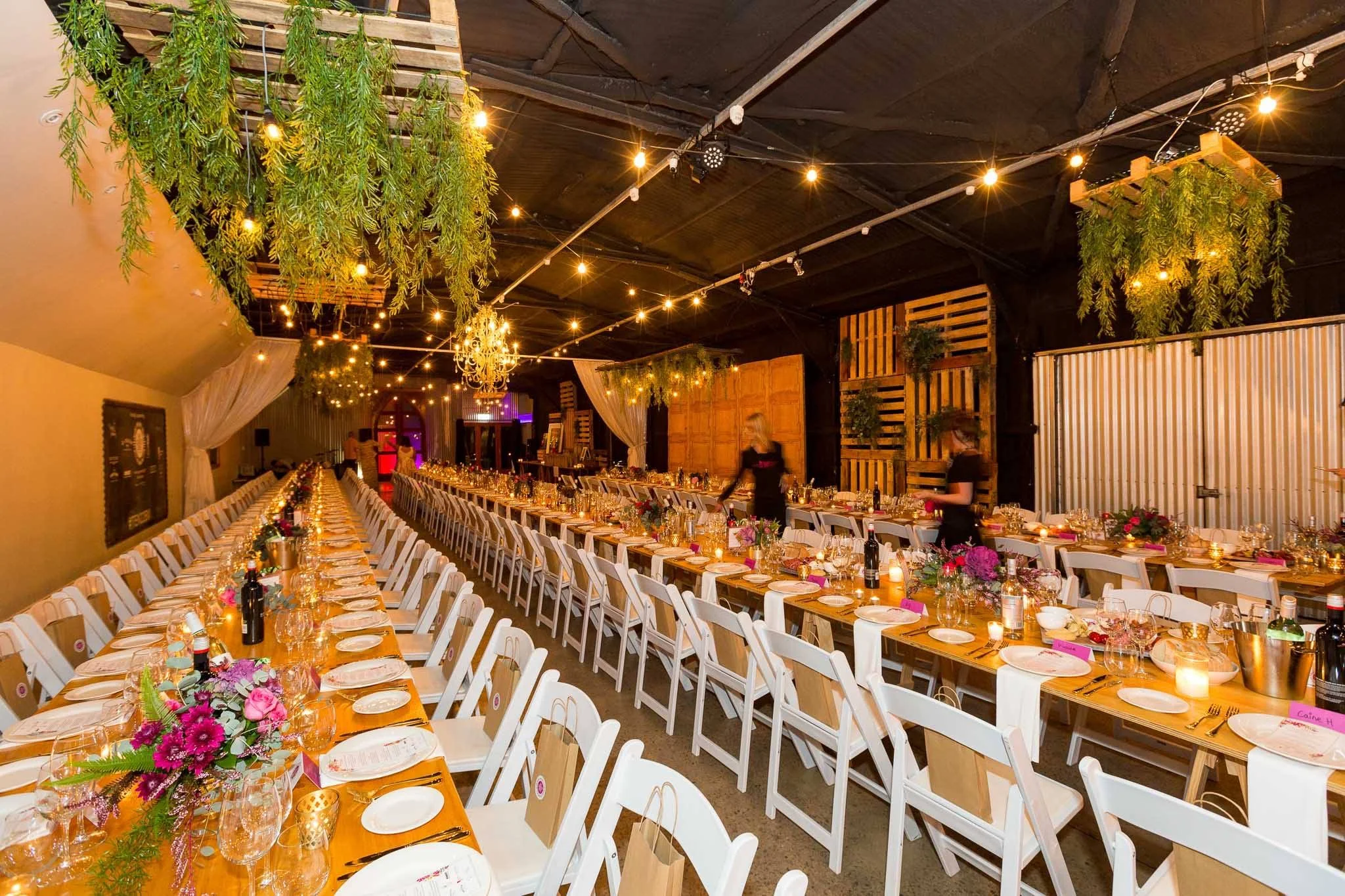 ADELADY LONGEST TABLE DINNER — TEN22