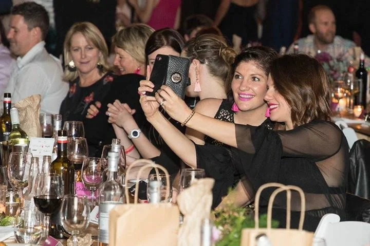 ADELADY LONGEST TABLE DINNER — TEN22