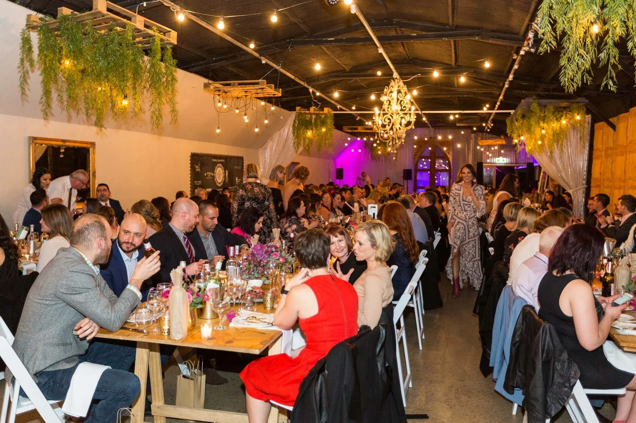 ADELADY LONGEST TABLE DINNER — TEN22