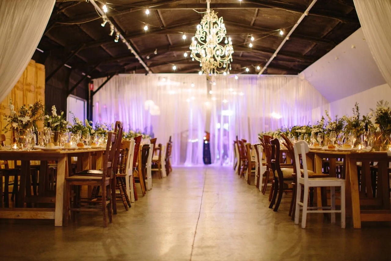 Rustic Wedding and Function Venues in Adelaide - TEN22