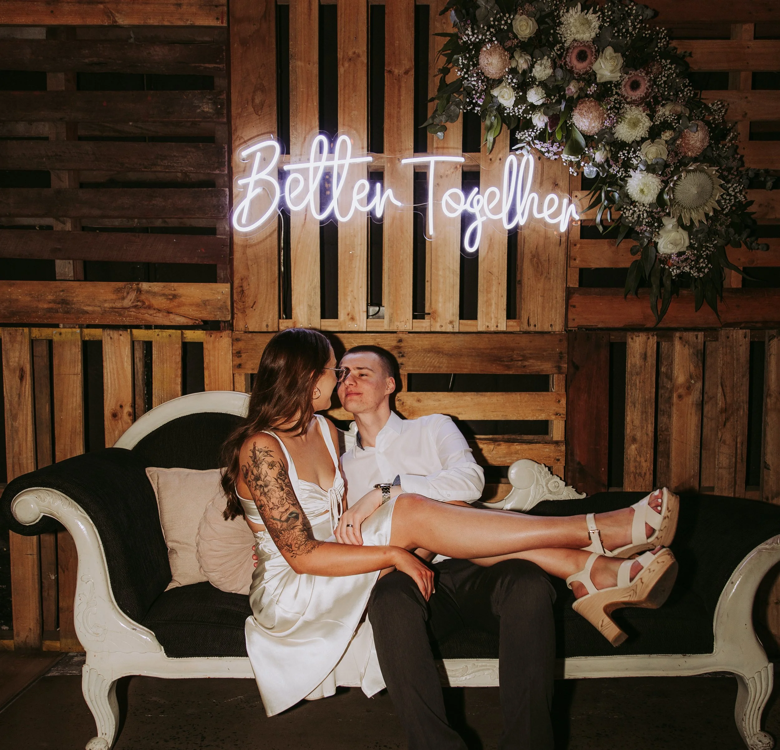 Check our Journal - TEN22 - Boutique Venue