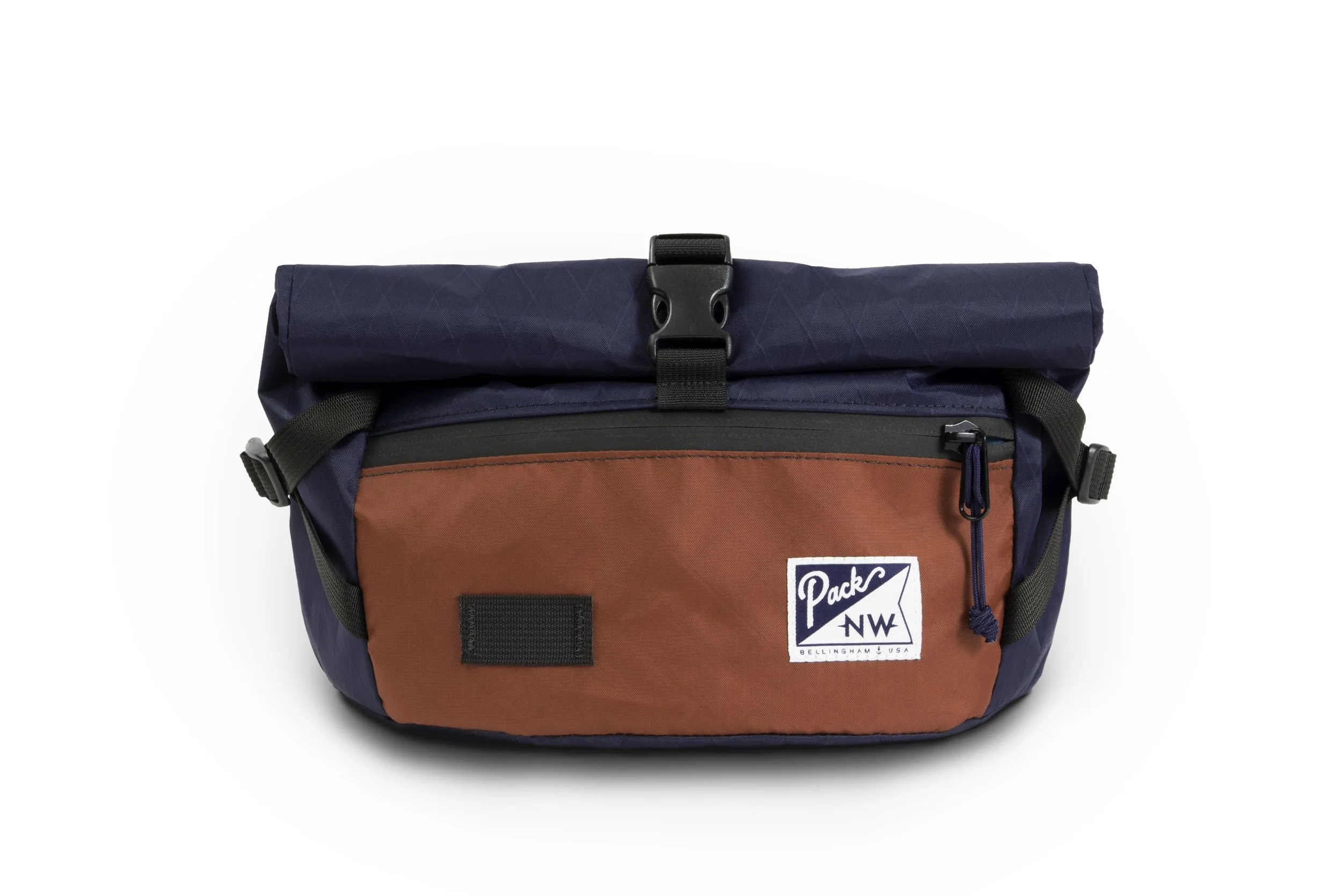 Ridgeline Roll-top Hip Pack — Pack Northwest