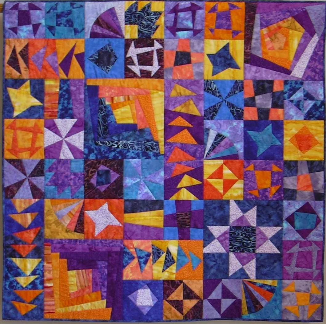 Commissions — Art Quilts by Tina Curran