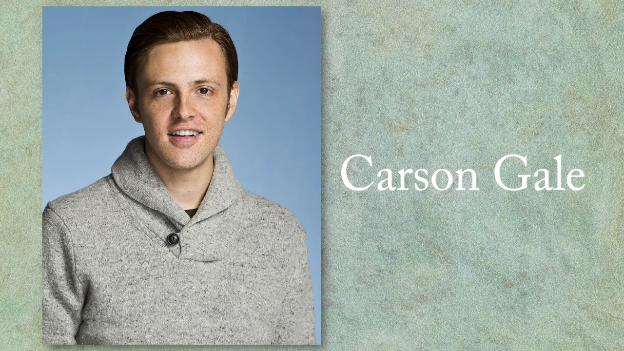 Demo Reel — Carson Gale