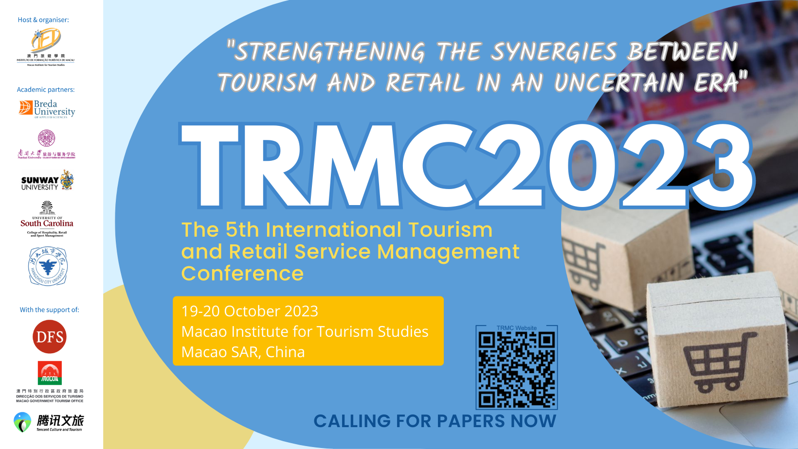 TRMC 2023 — International Centre for Tourism and Hospitality Research ...
