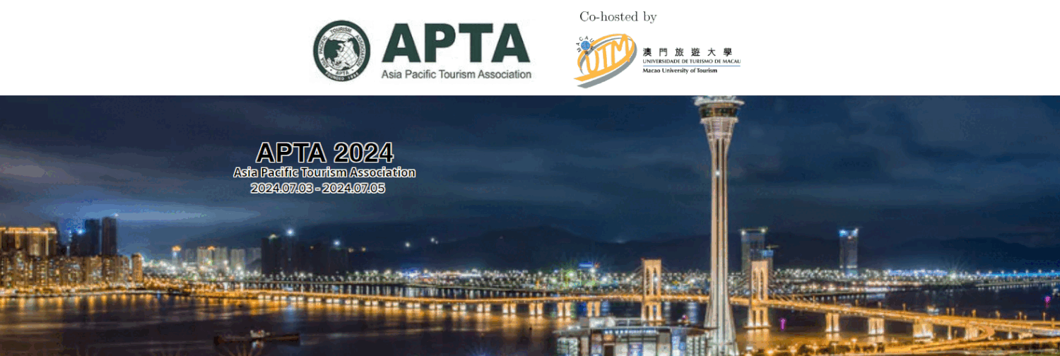 APTA2024 — International Centre for Tourism and Hospitality Research ...