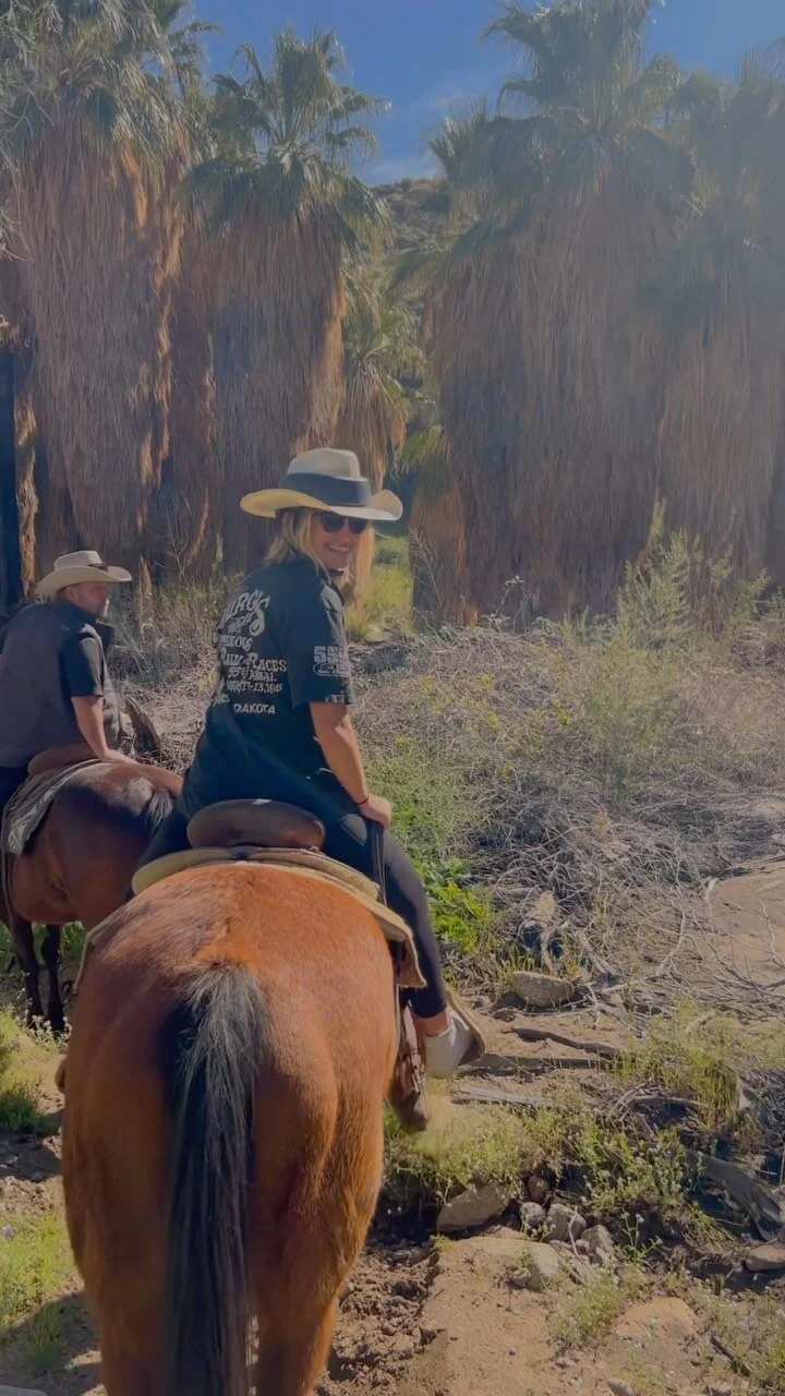 SMOKE TREE STABLES — About Us