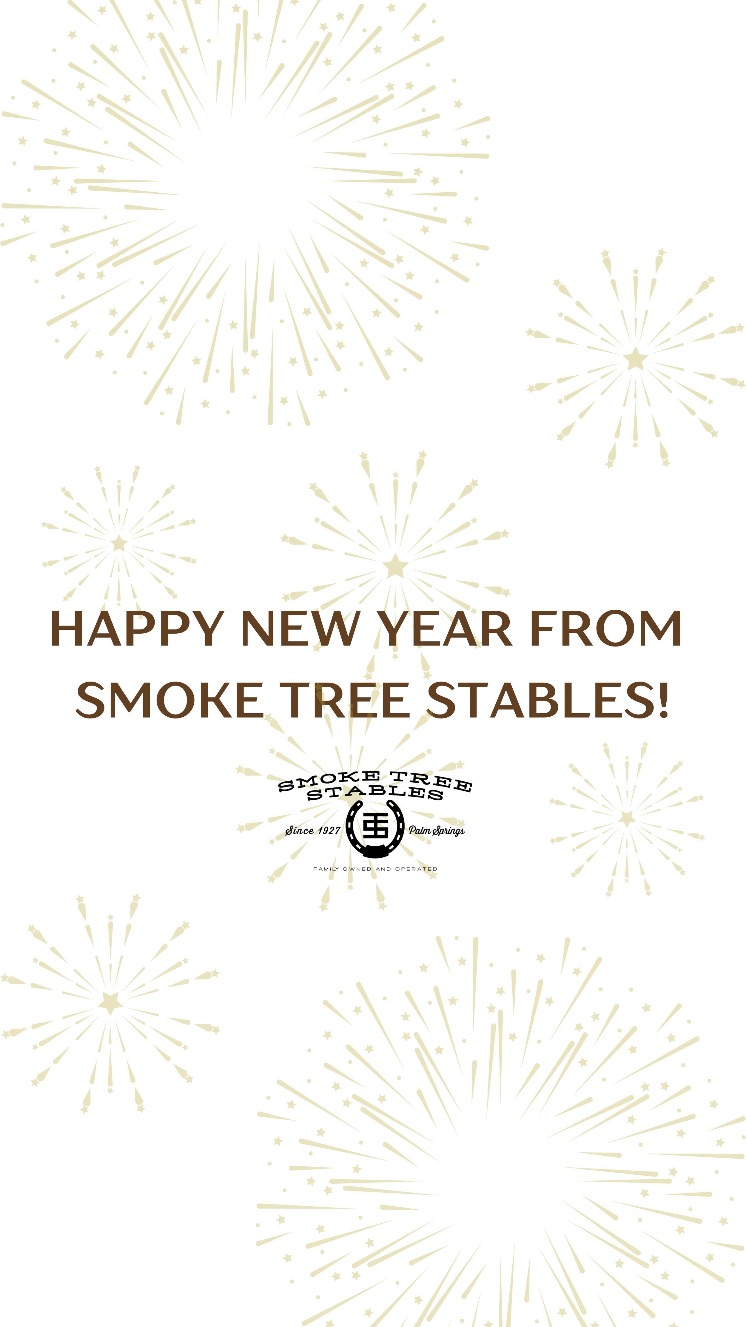 SMOKE TREE STABLES — About Us