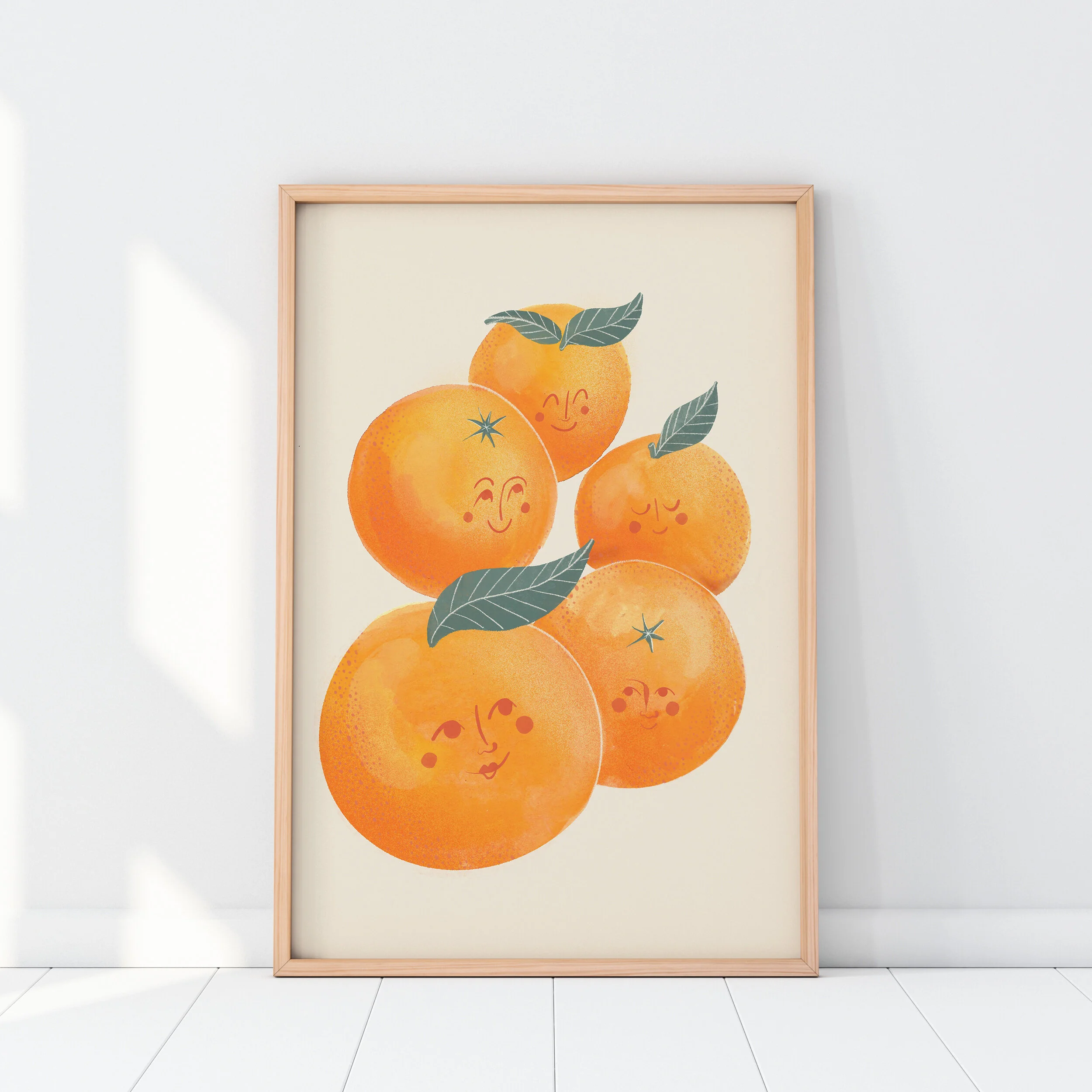 Bright and playful illustrations that celebrate the small but gorgeous ...