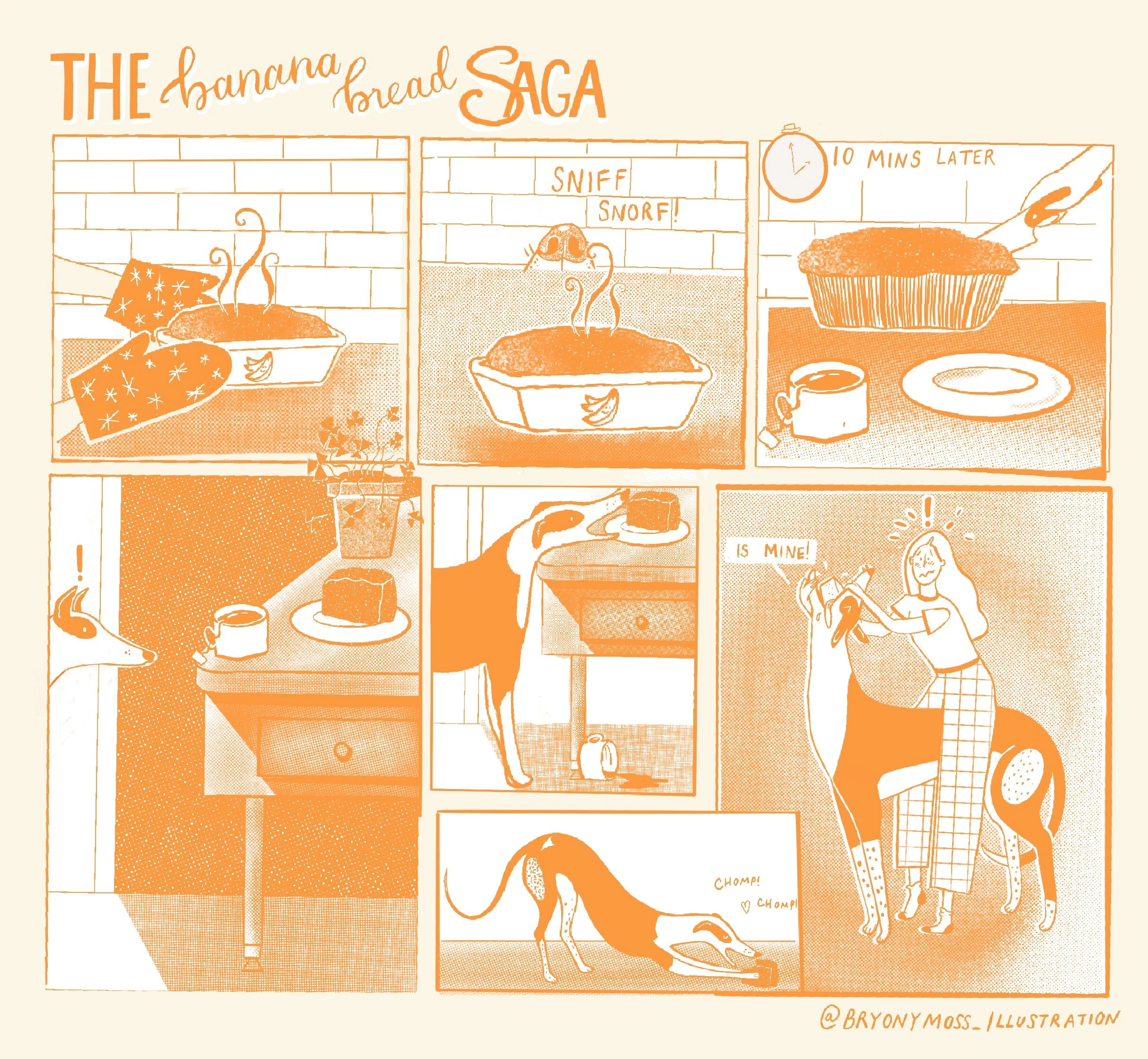 Comics — Bryony Moss