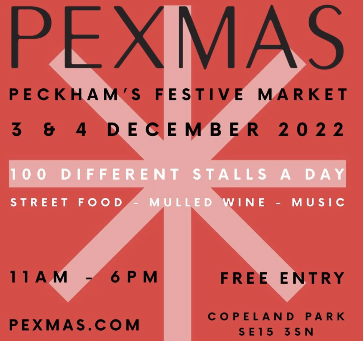 Pexmas Winter Market — Bryony Moss