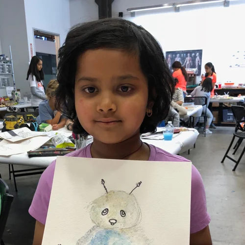 Kids — Kids & Art Foundation