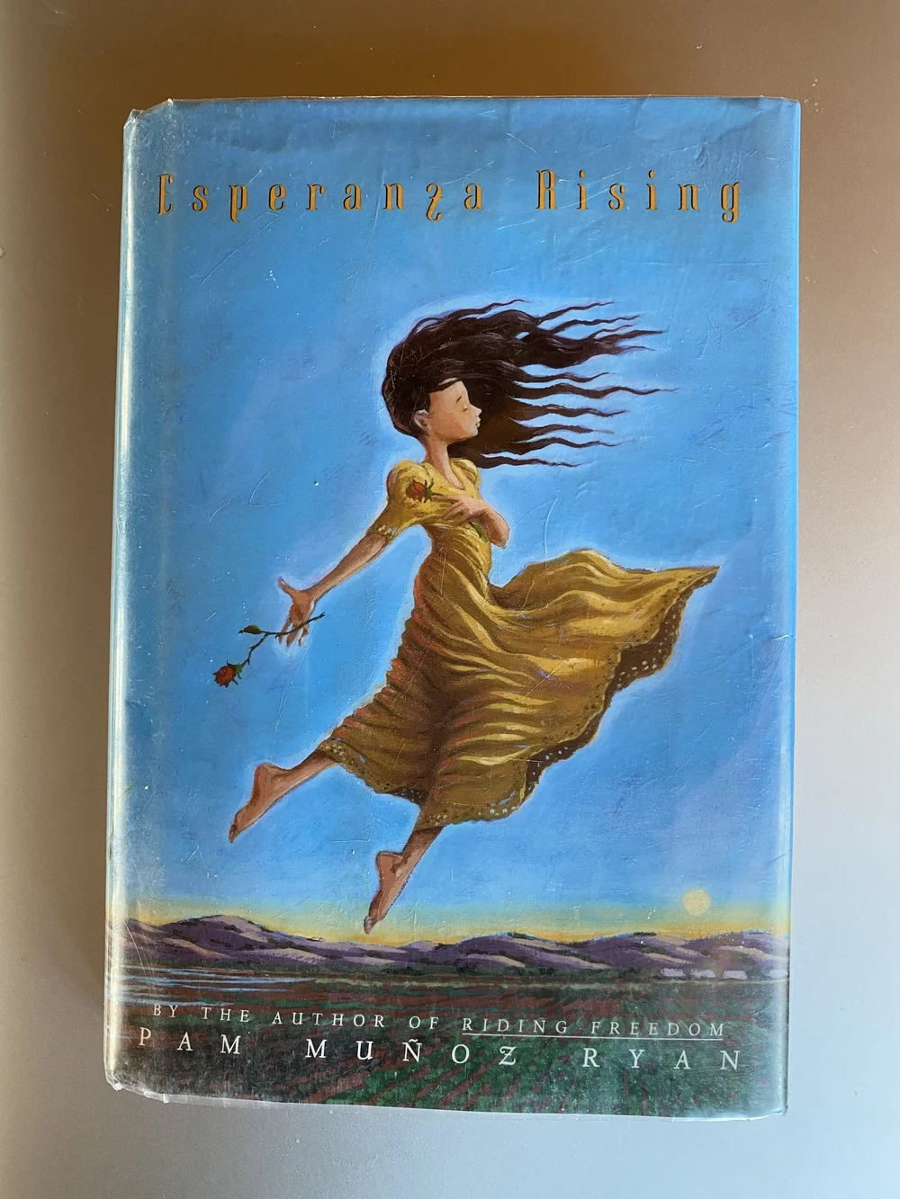 "Esperanza Rising" Read-Aloud — Charlotte Hobbs Memorial Library ...