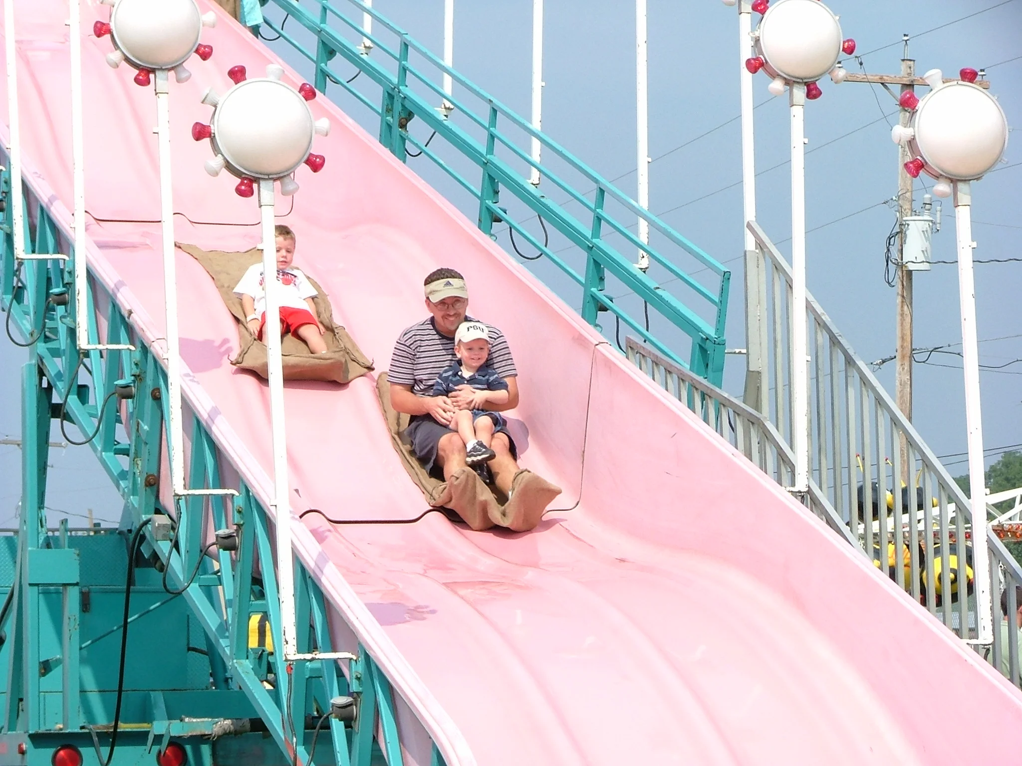 Rides & Games — Shippensburg Community Fair