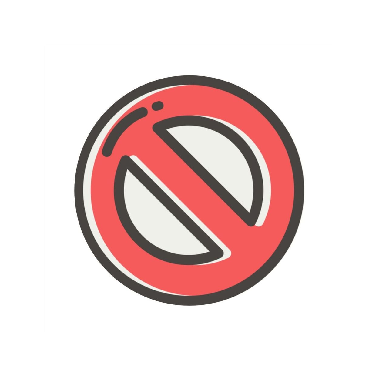 Opt Out Icon