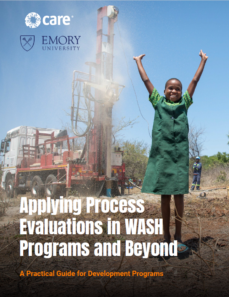 Applying Process Evaluation — Freeman Research Group