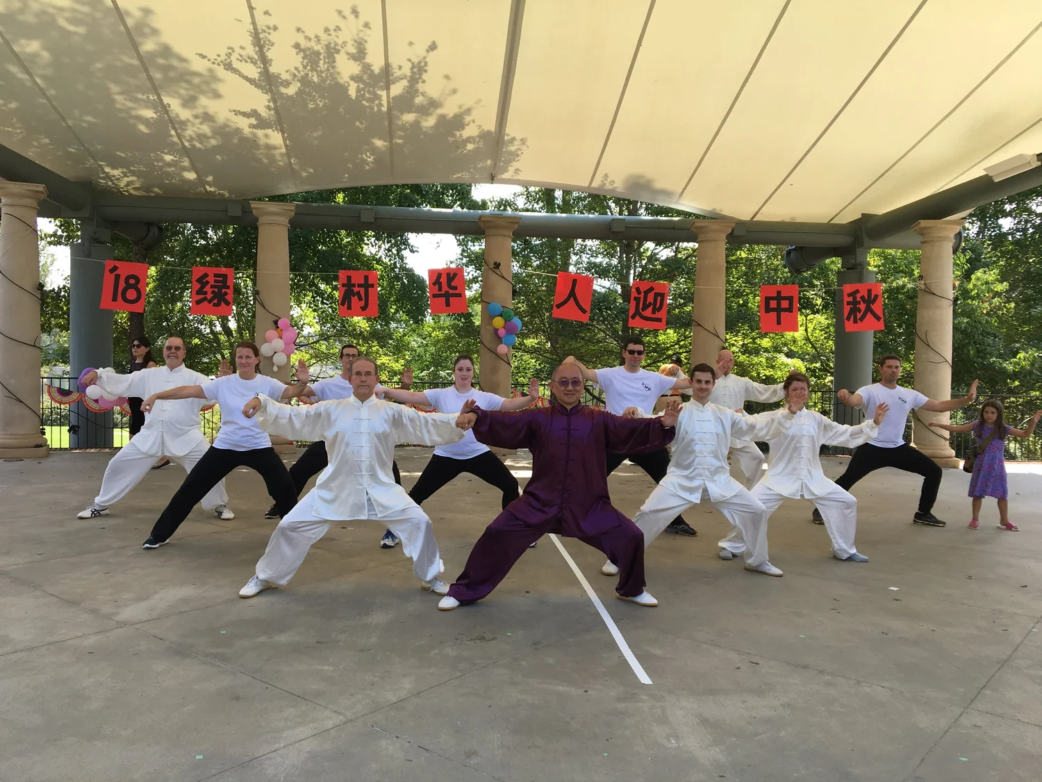 Greenville Chen TaiChi