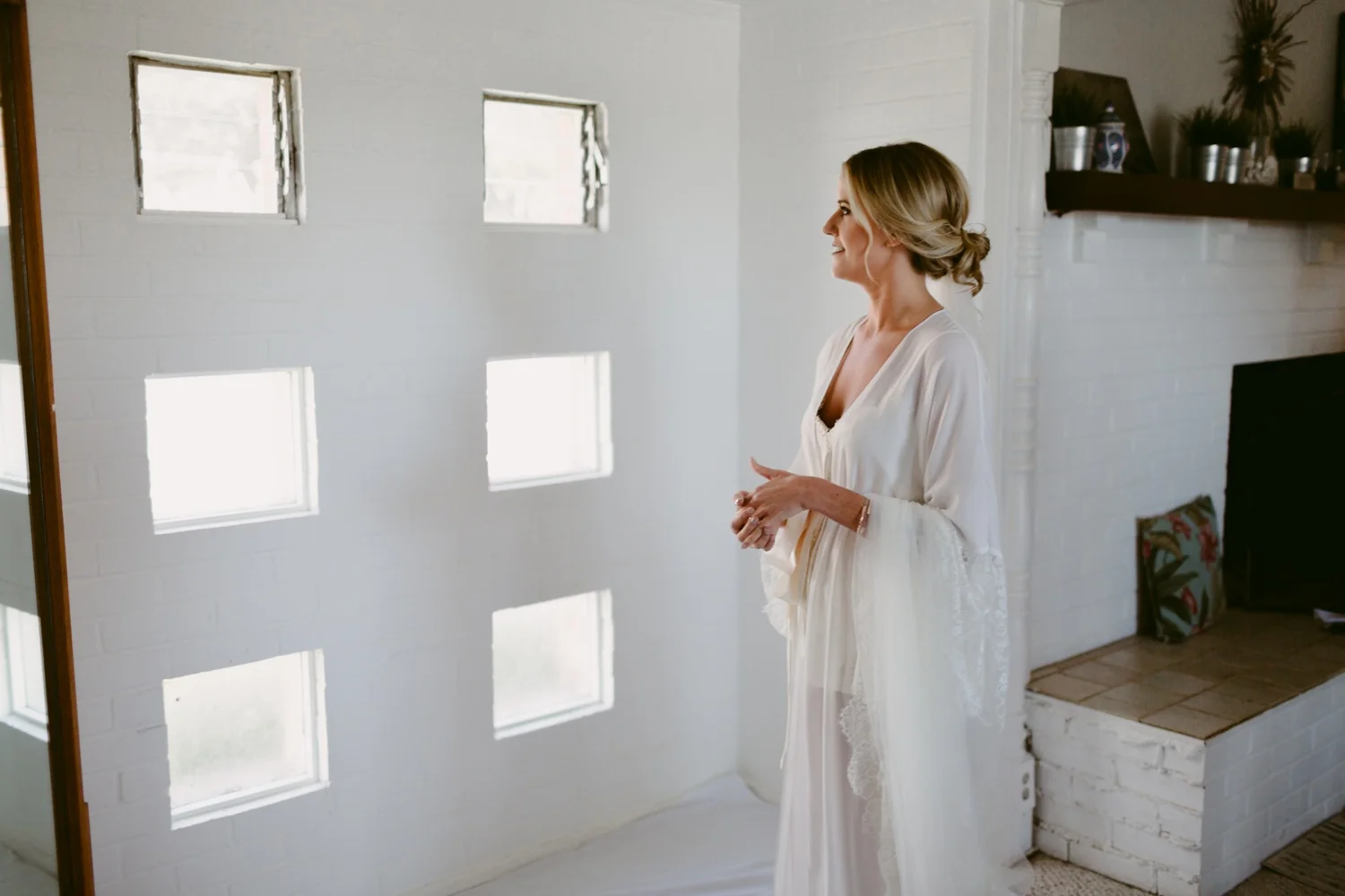 Neal & Michaela // Santa Barbara, California Greenhouse Wedding — DREAMTOWN