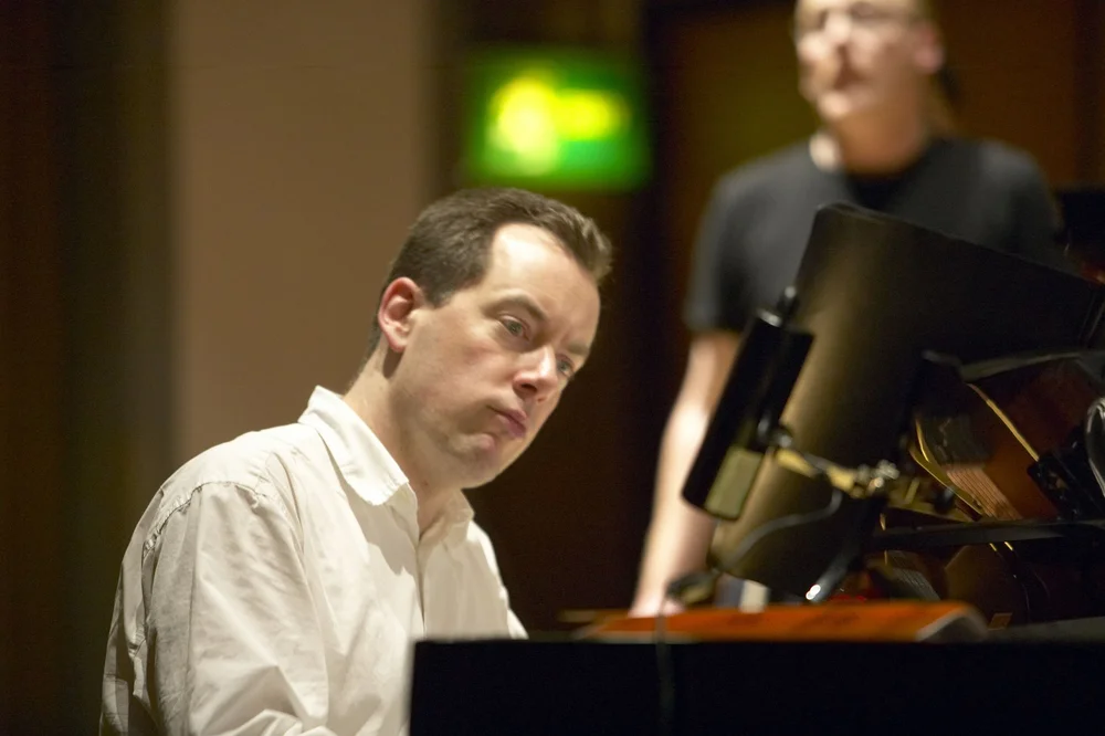 JAZZ PIANO — Charlie Beale