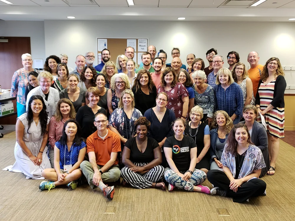 Upcoming Workshop — Medical Improv