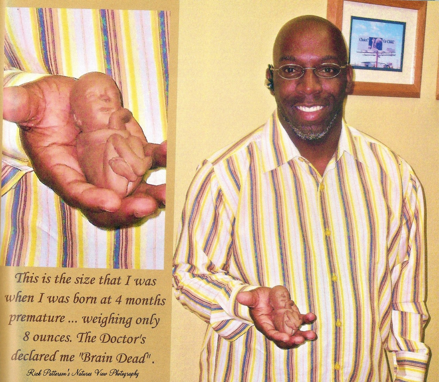 Doc Lewis - "Let me tell you my story" — Rick Patterson's Natures View ...