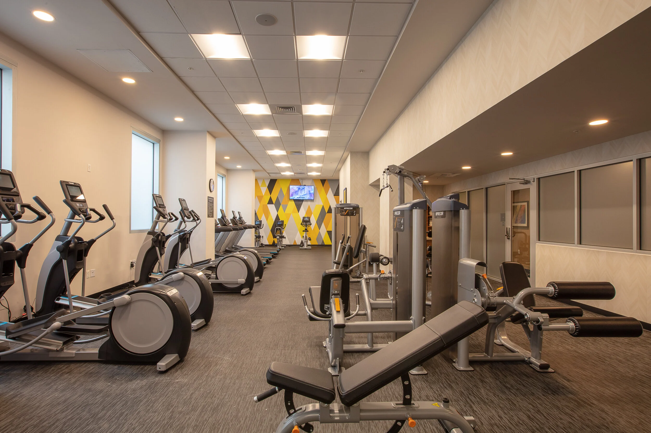 Residence Inn by Marriott, New Orleans, LA — Campo Architecture ...