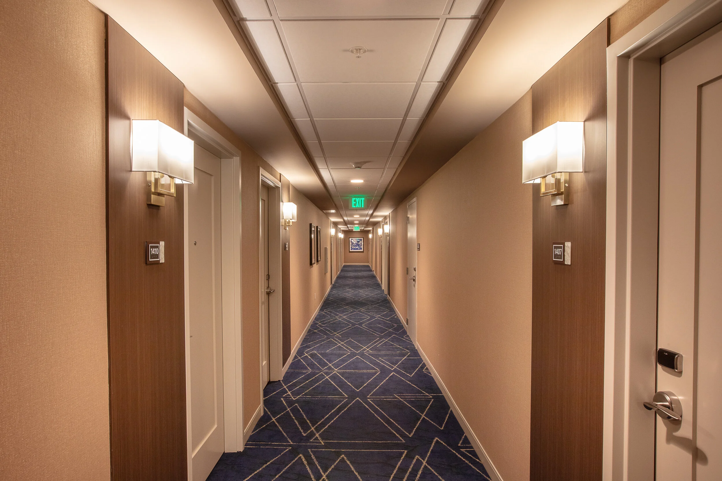 Residence Inn by Marriott, New Orleans, LA — Campo Architecture ...