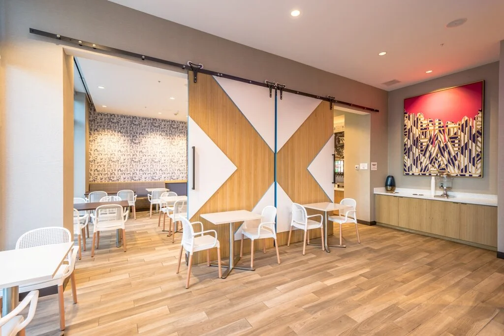 SpringHill Suites & TownePlace Suites, New Orleans, LA — Campo ...