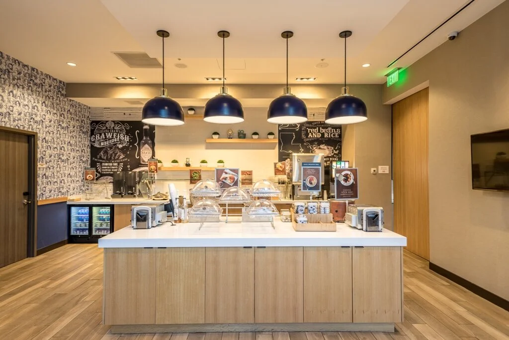 SpringHill Suites & TownePlace Suites, New Orleans, LA — Campo ...