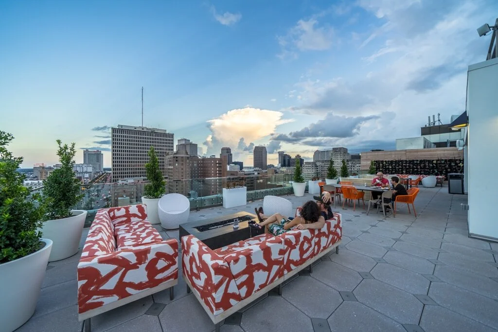 SpringHill Suites & TownePlace Suites, New Orleans, LA — Campo ...