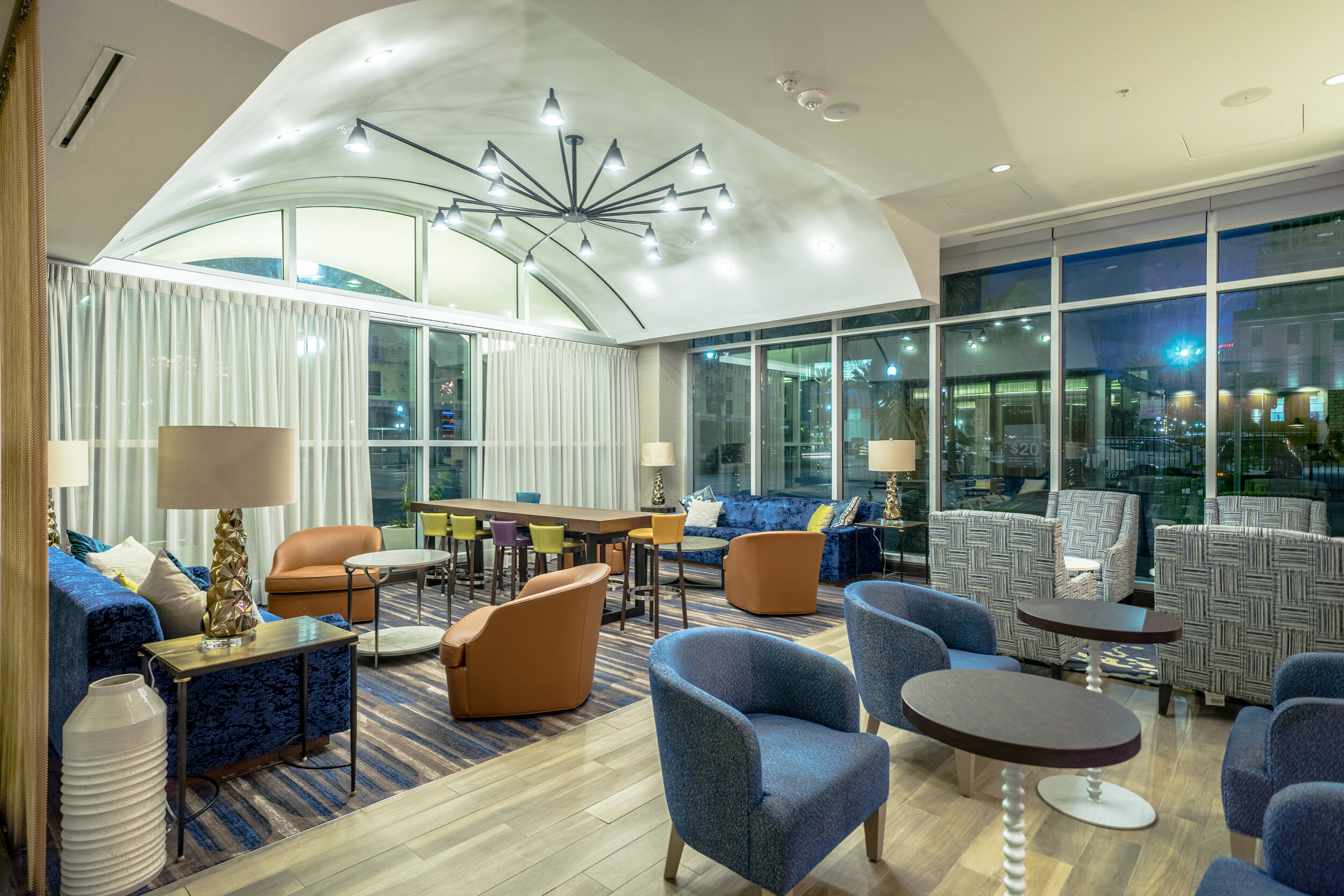 SpringHill Suites & TownePlace Suites, New Orleans, LA — Campo ...