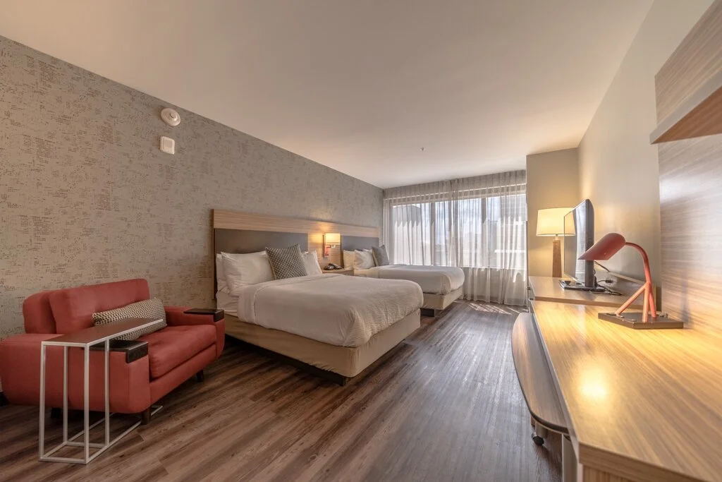 SpringHill Suites & TownePlace Suites, New Orleans, LA - Gallery ...