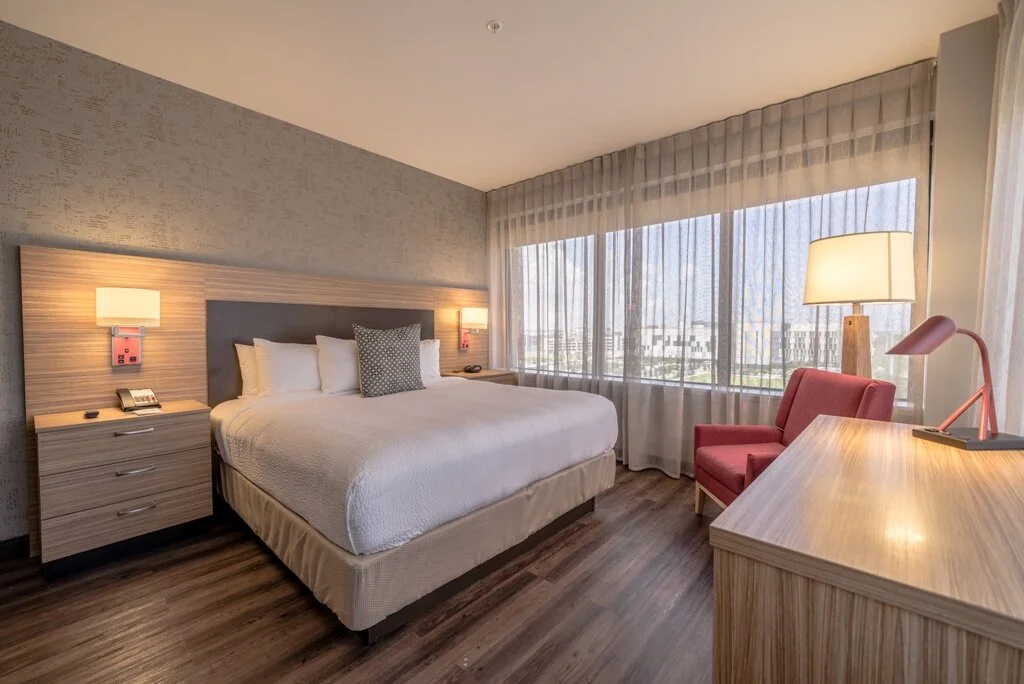 SpringHill Suites & TownePlace Suites, New Orleans, LA — Campo ...