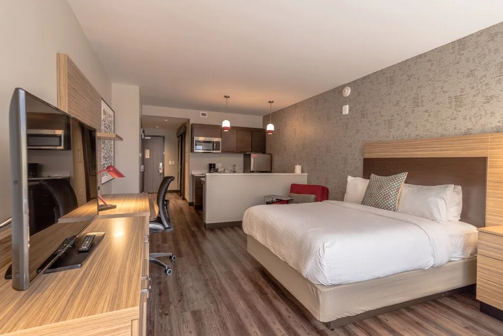 SpringHill Suites & TownePlace Suites, New Orleans, LA — Campo ...