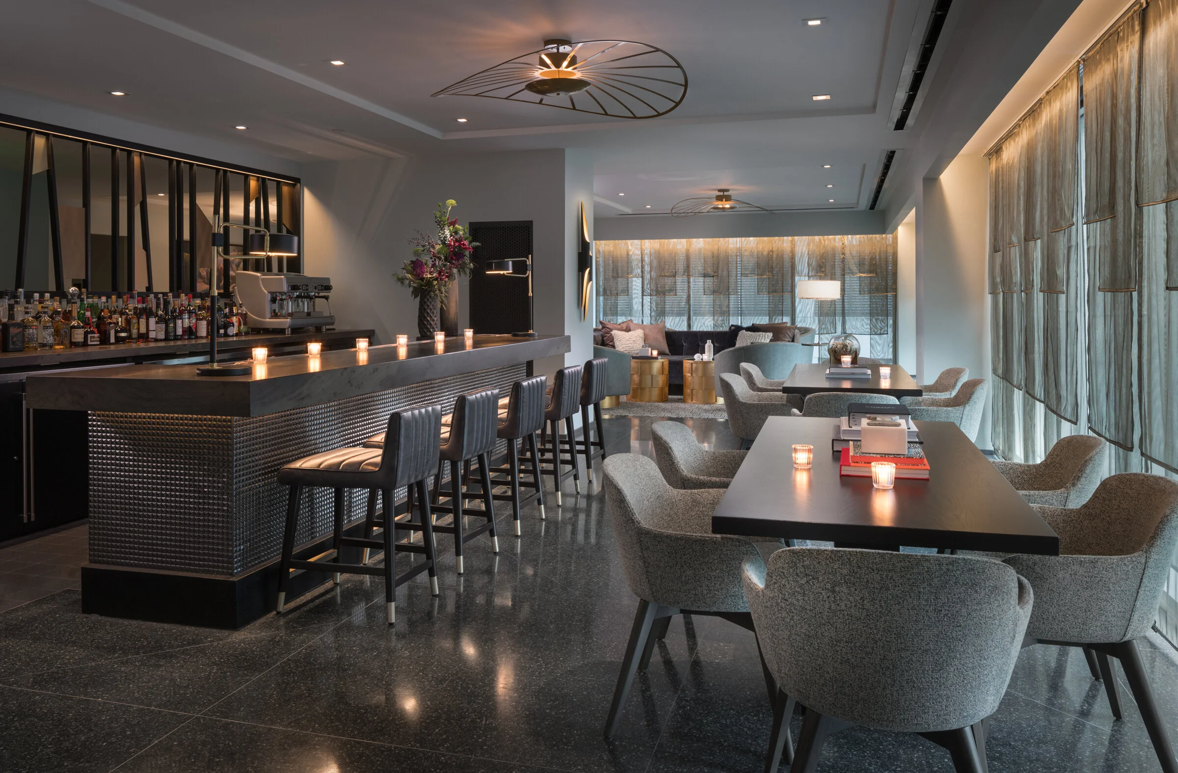 The Troubadour, New Orleans, LA — Campo Architecture & Interior Design